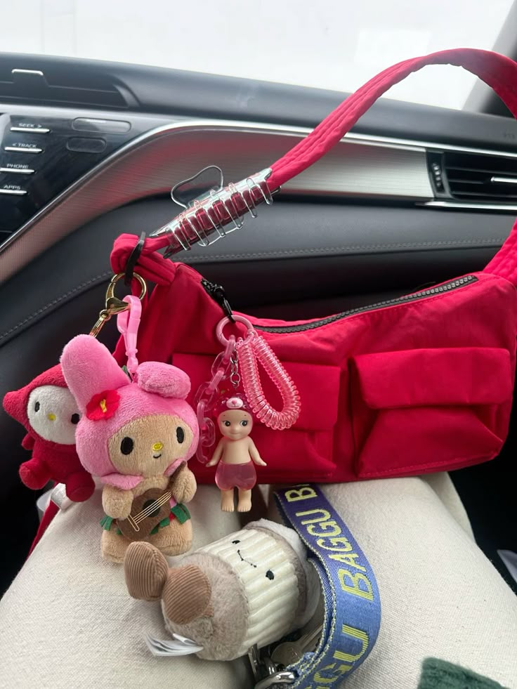 Bag Charms – Grove Online