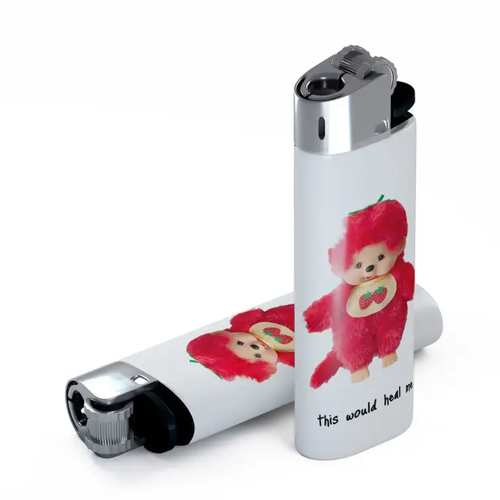 Monchhichi Lighter – Grove Online