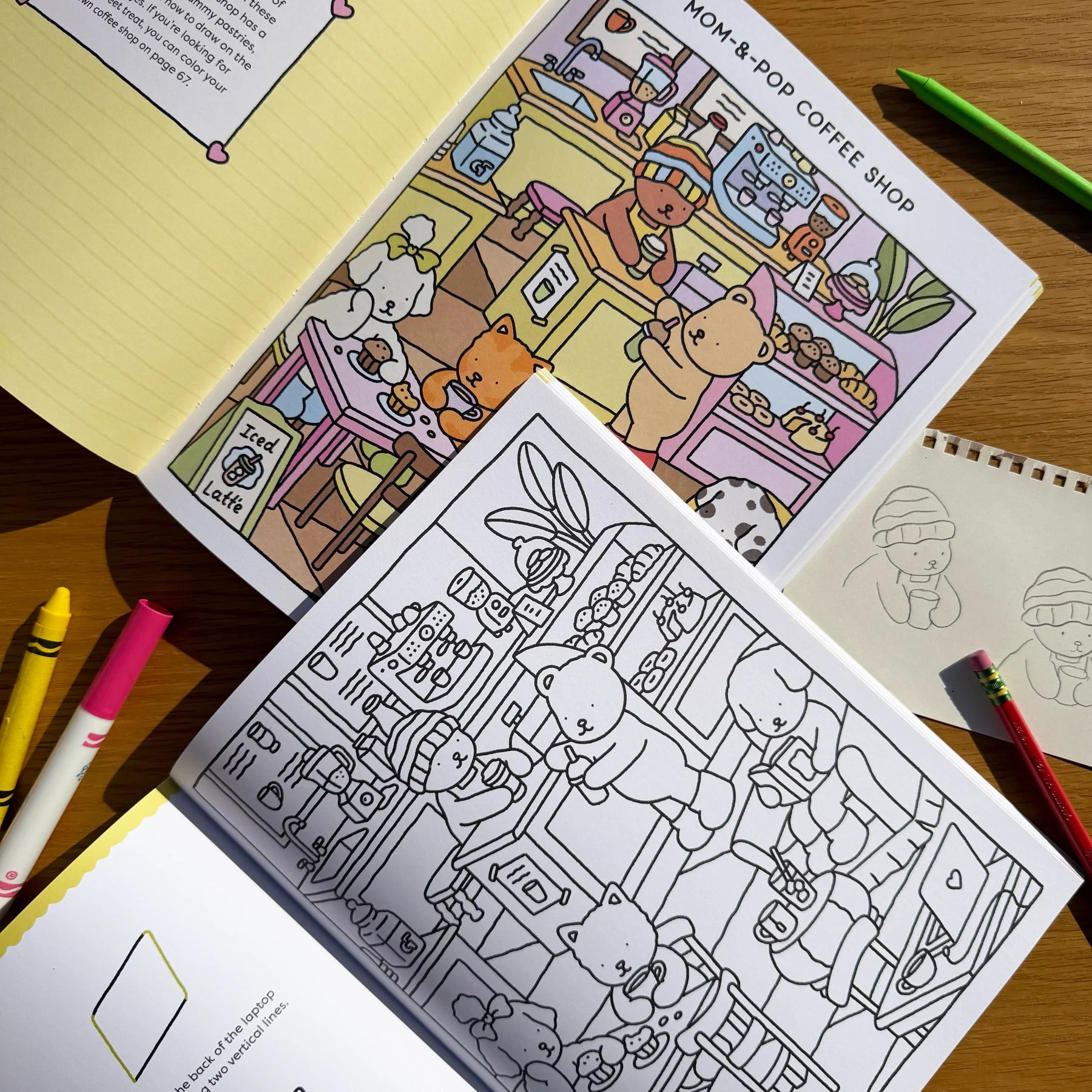 How to Draw Super Cute Things with Bobbie Goods – Grove Online