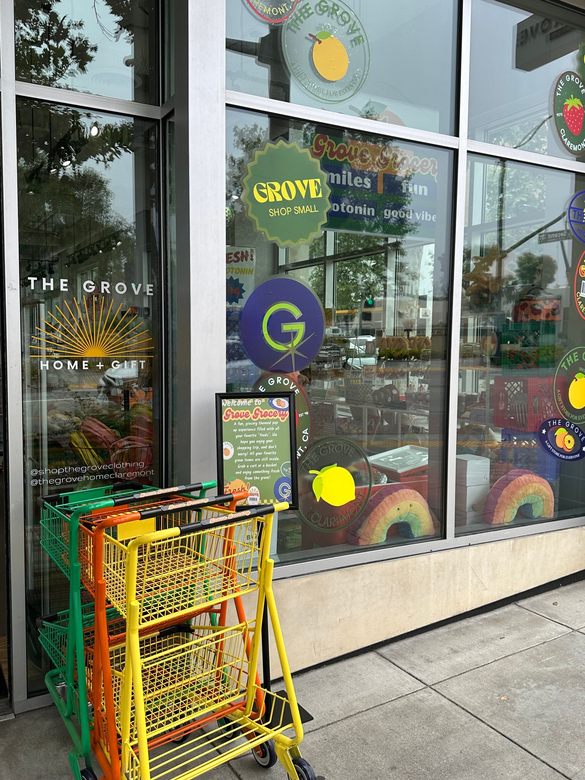 The Grove Gift Store Claremont California – Grove Online